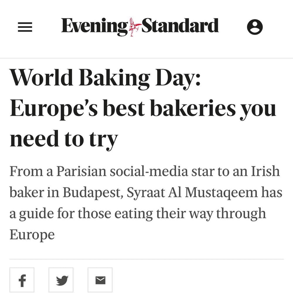 The Art of Cake: London's Finest Recognised as Europe's Best on World