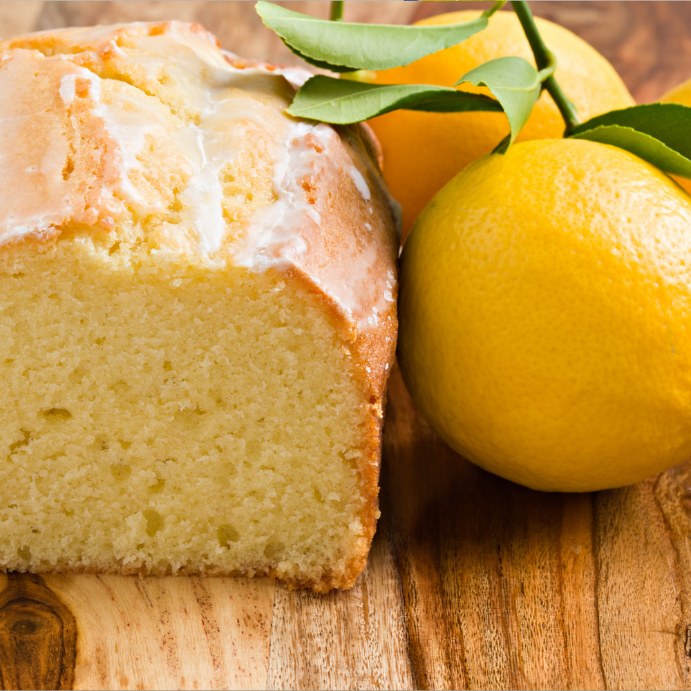 The Ultimate Lemon Cake – It’s All About the Lemons