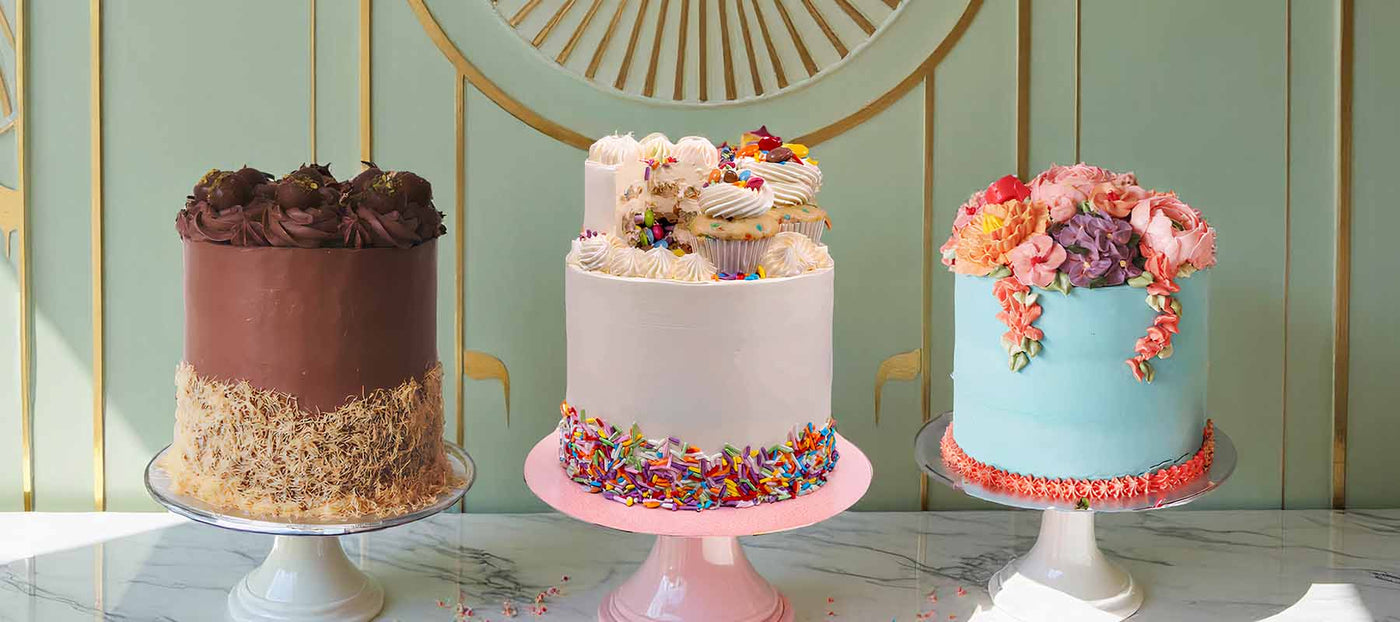 Order Birthday Cakes London | Personalised & Custom Made