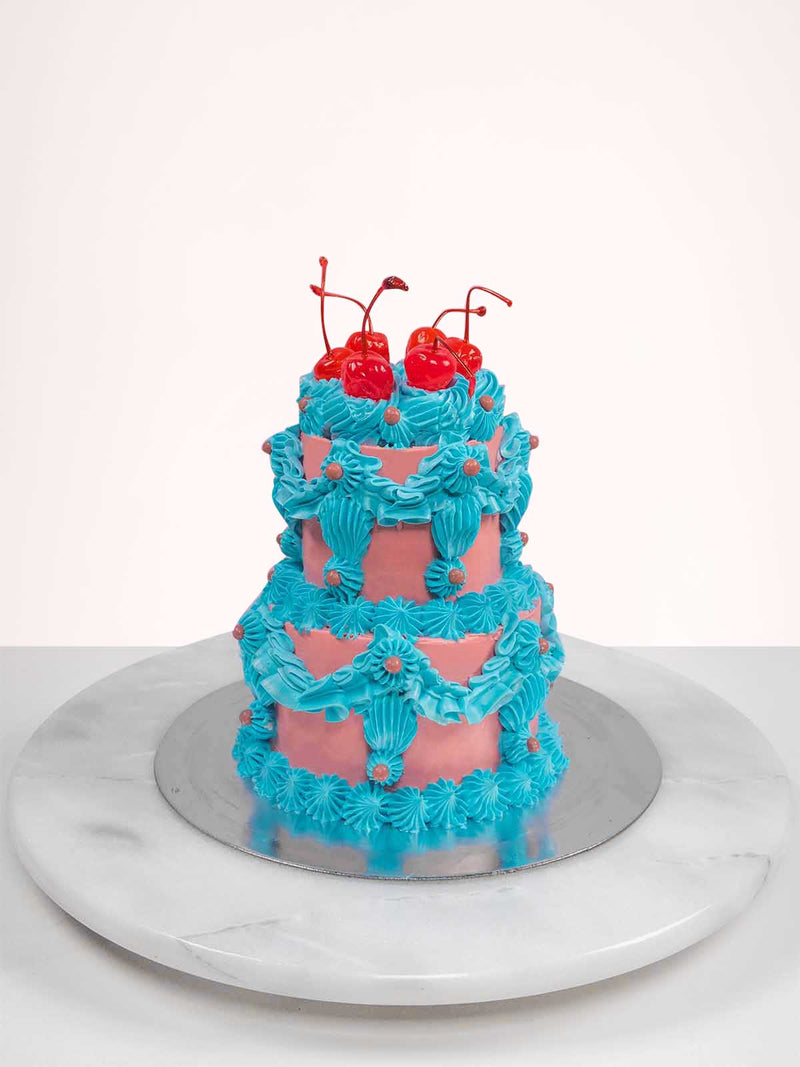 Anniversary Cakes | Free Delivery | London & Surrey