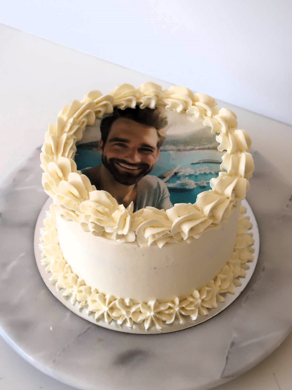 Burn-Away Break-up Cake | Free Delivery | London & Surrey