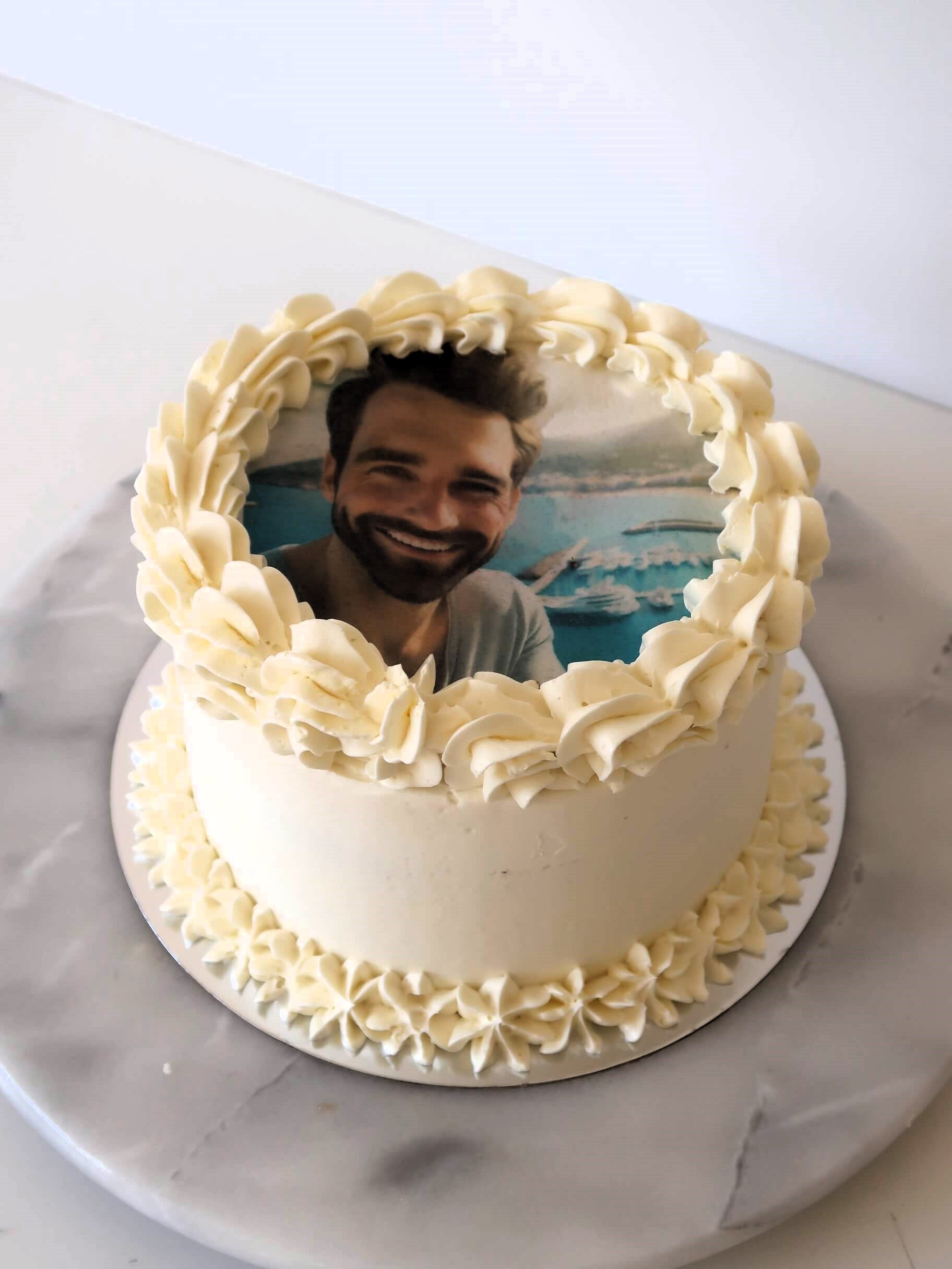 Burn-Away Break-up Cake | Free Delivery | London & Surrey