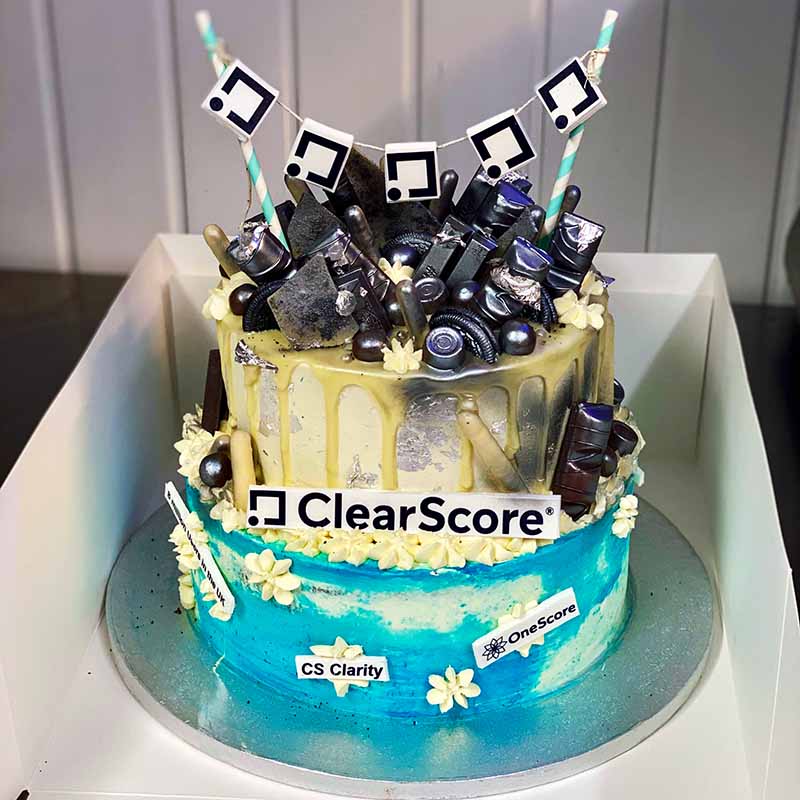 Award-winning Corporate Cakes
