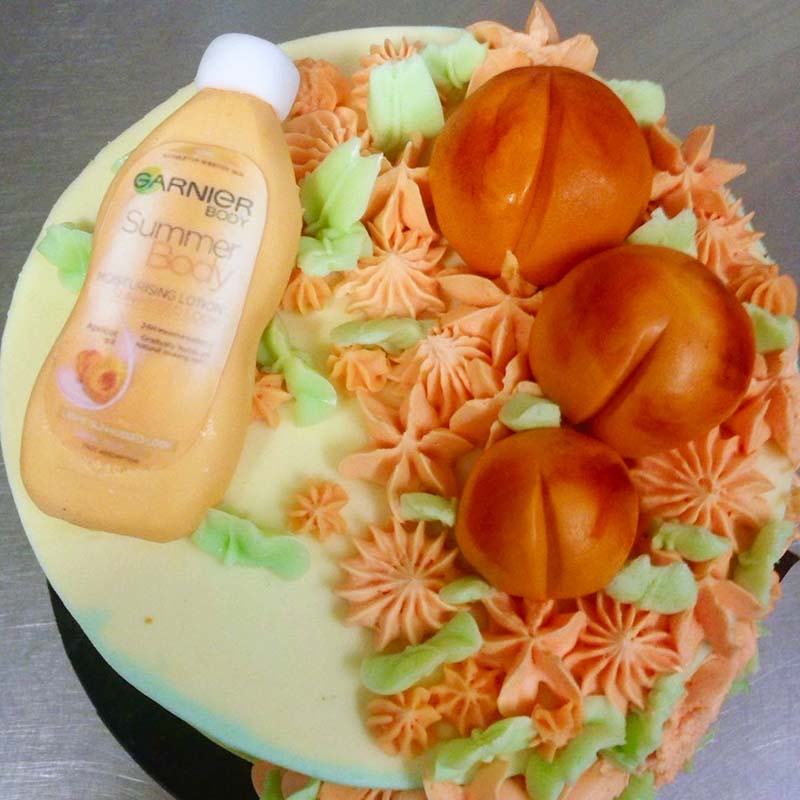 Award-winning Corporate Cakes