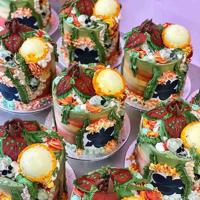 Award-winning Corporate Cakes