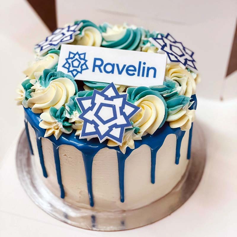 Award-winning Corporate Cakes