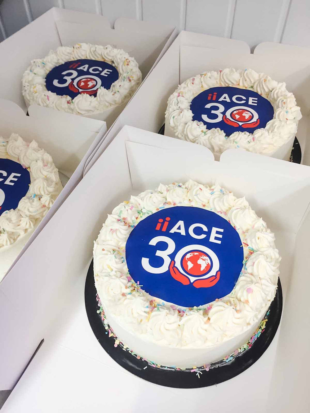 Award-winning Corporate Cakes