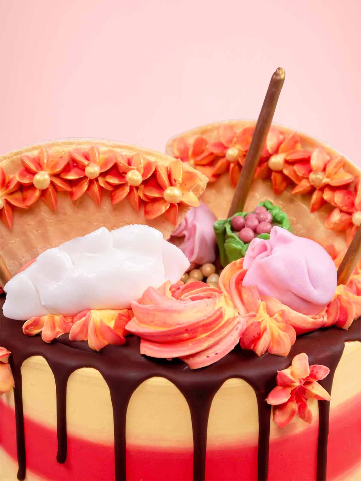 Dim Sum Red Velvet Cake | Free Delivery | London & Surrey