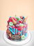 Funfair Cake | Free Delivery | London & Surrey