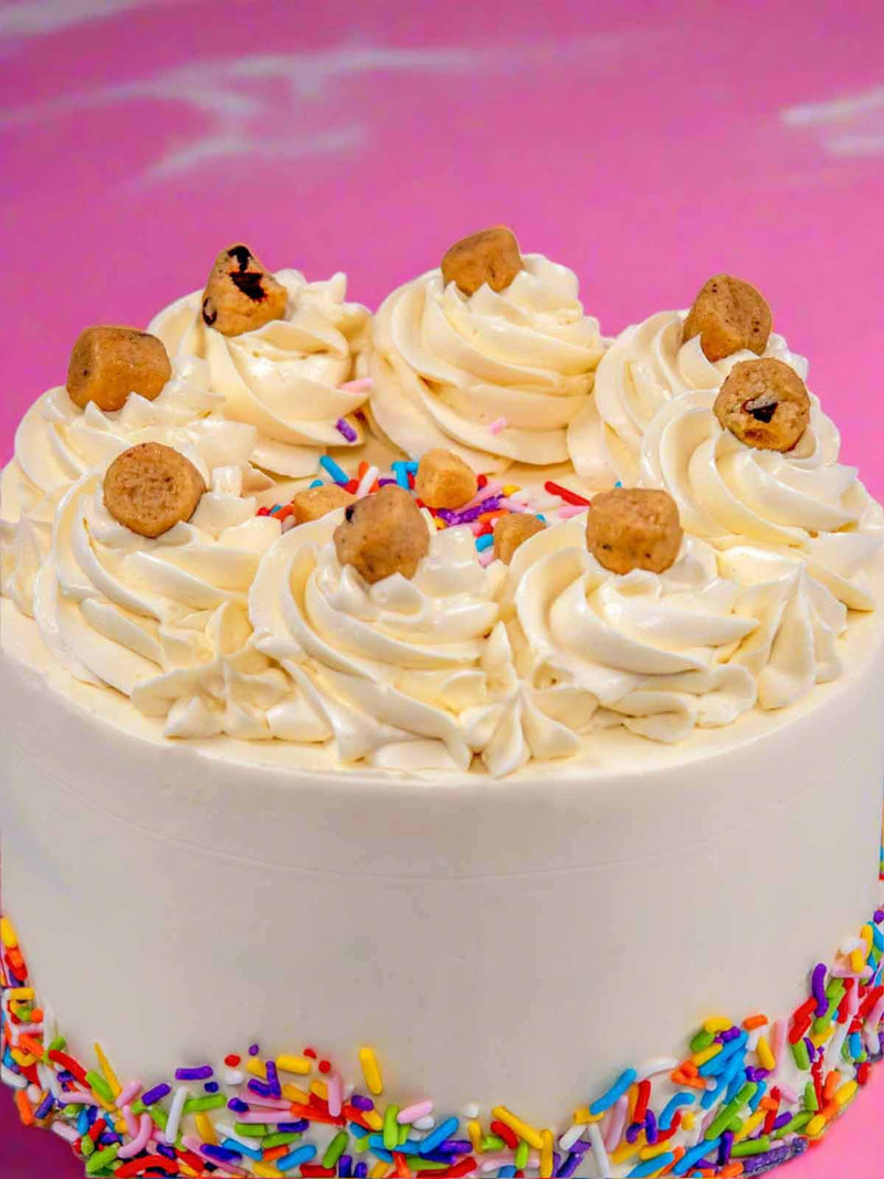 Funfetti Birthday Cake | Free Delivery | London & Surrey