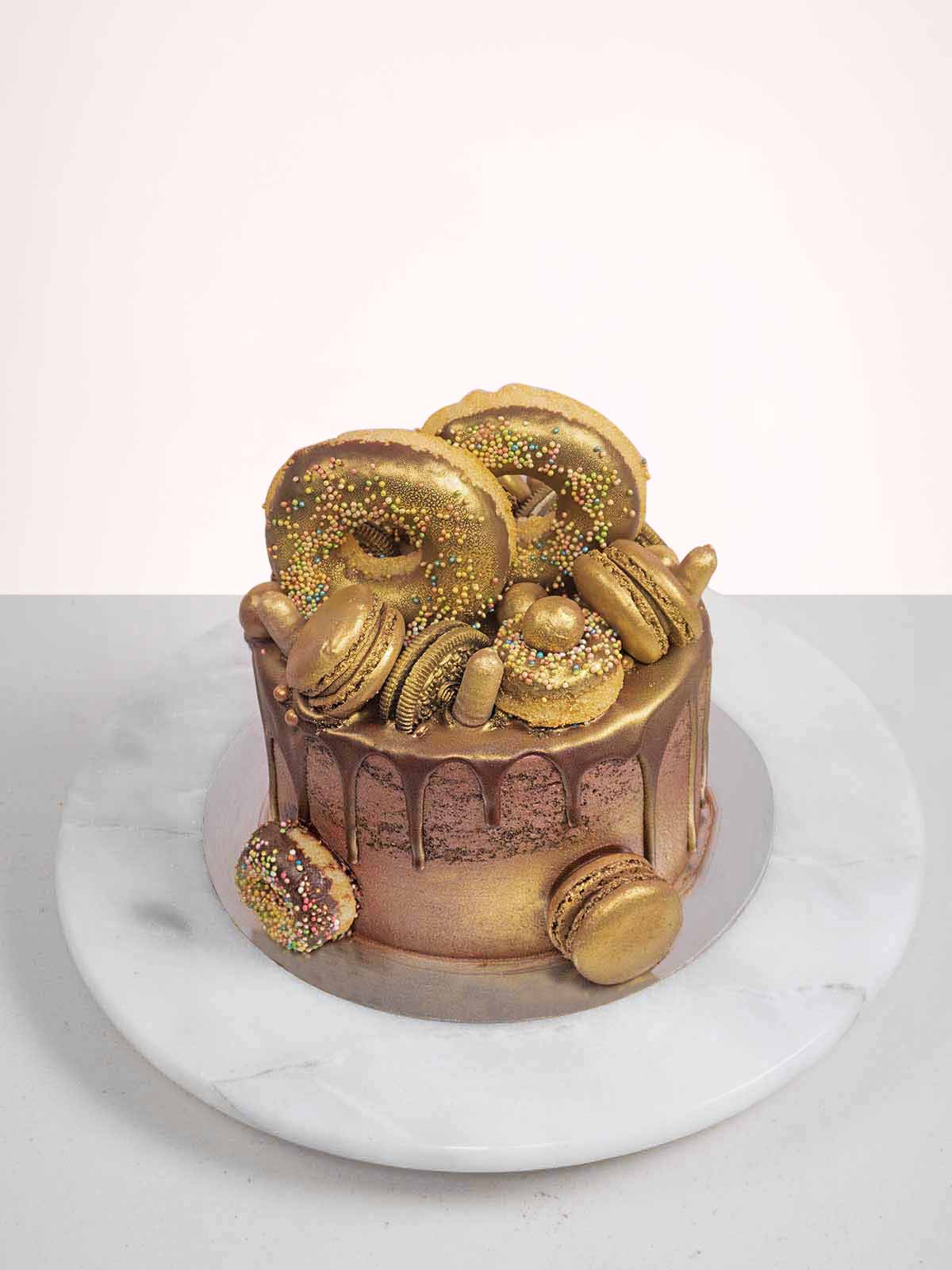 Death-by-Chocoholics Cake | Free Delivery | London & Surrey