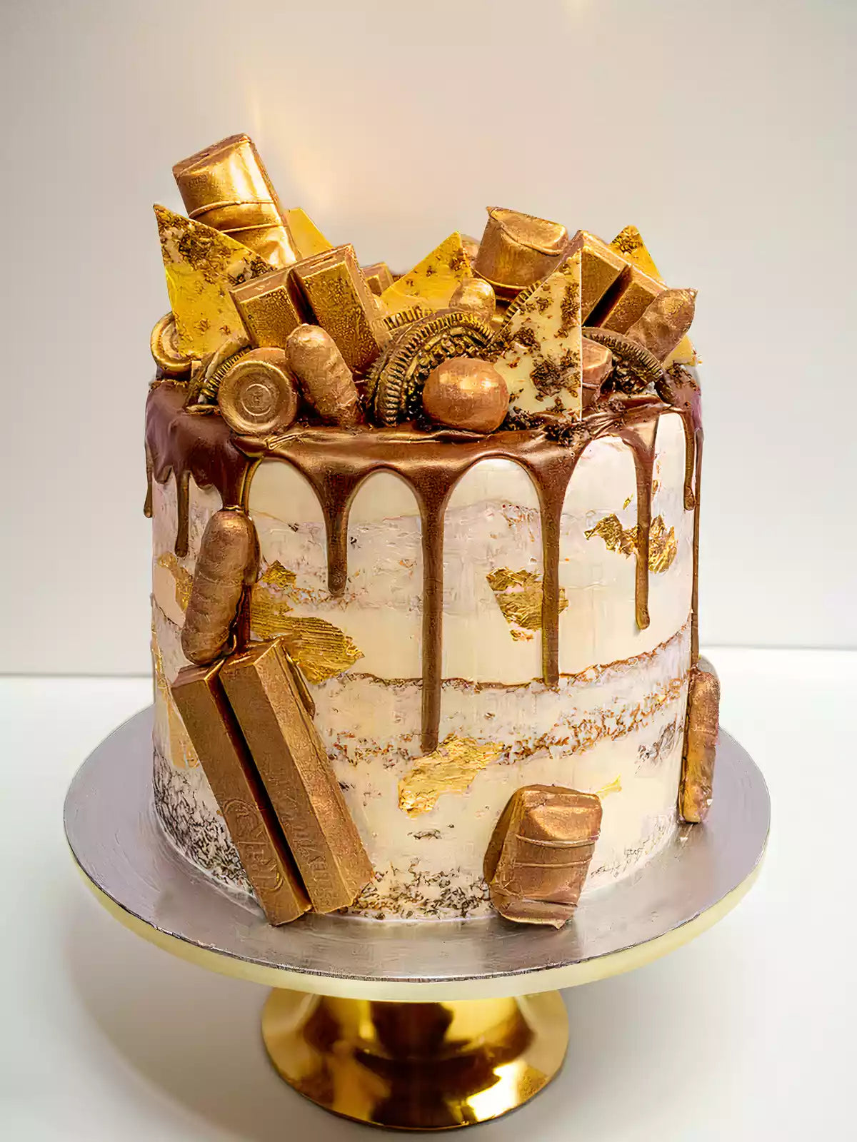 60th Birthday Cake Designs
