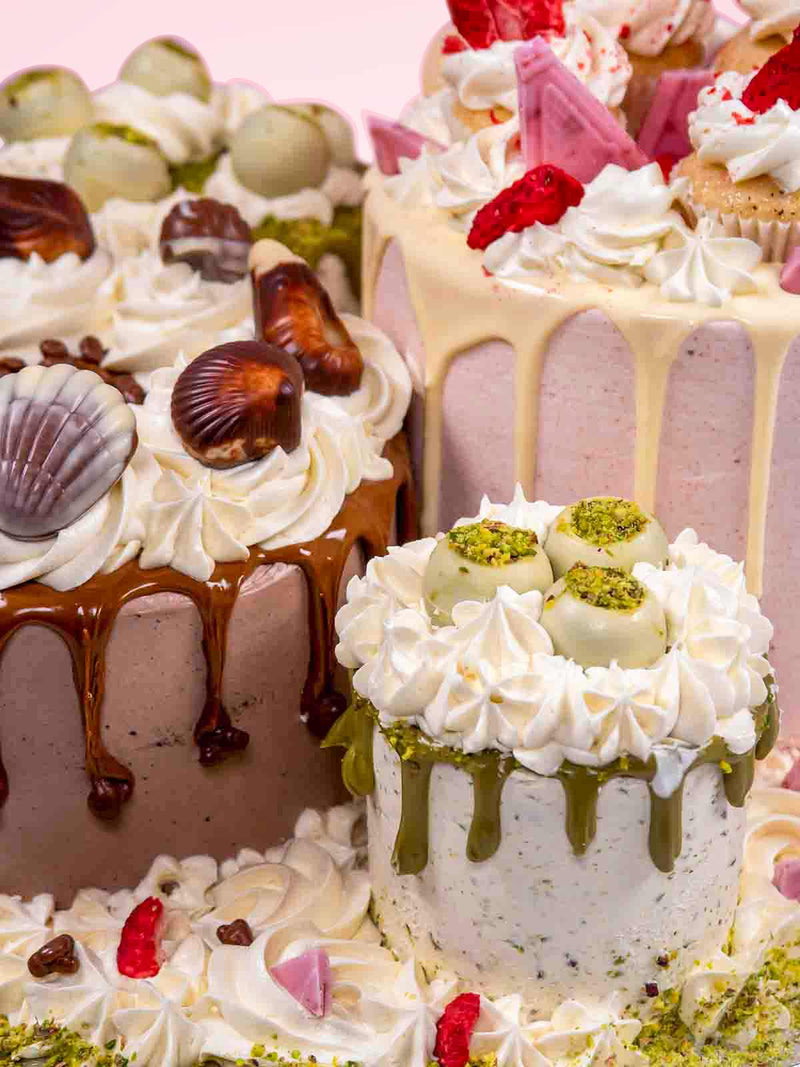 Luxury Fruit and Nut Cake | Free Delivery | London & Surrey