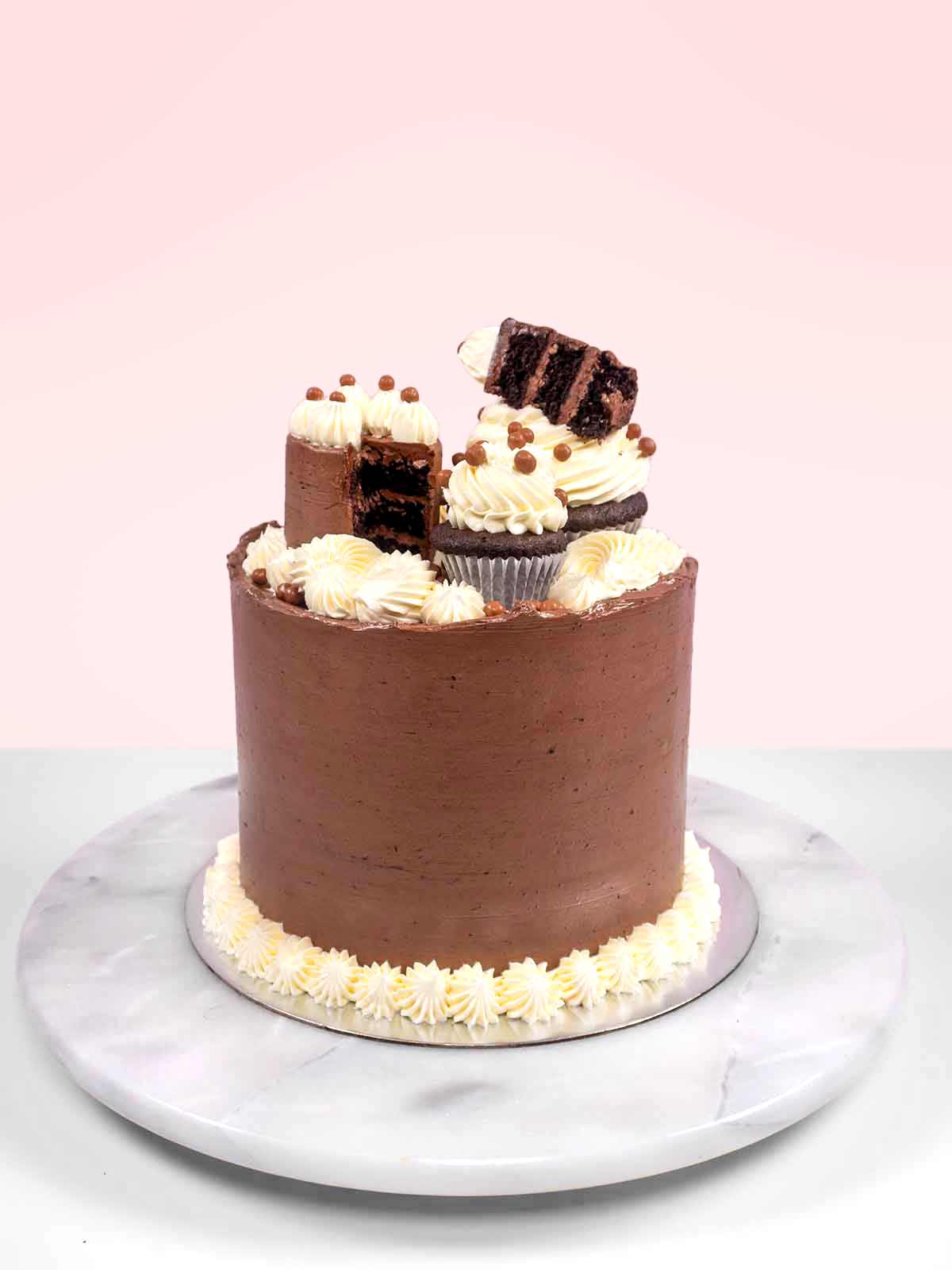 Birthday Cake Decorations For Men
