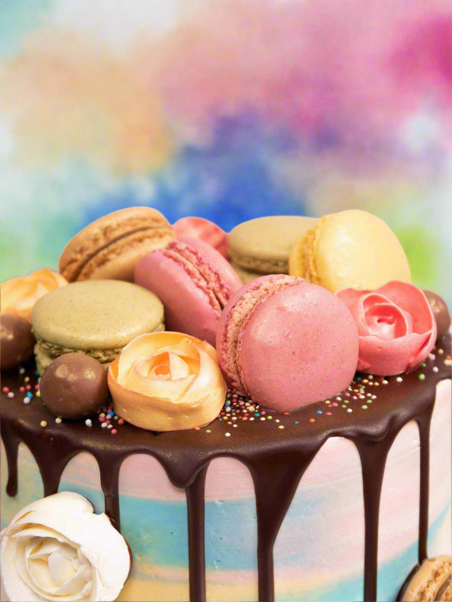 Monet-Antoinette Cake | Free Delivery | London & Surrey