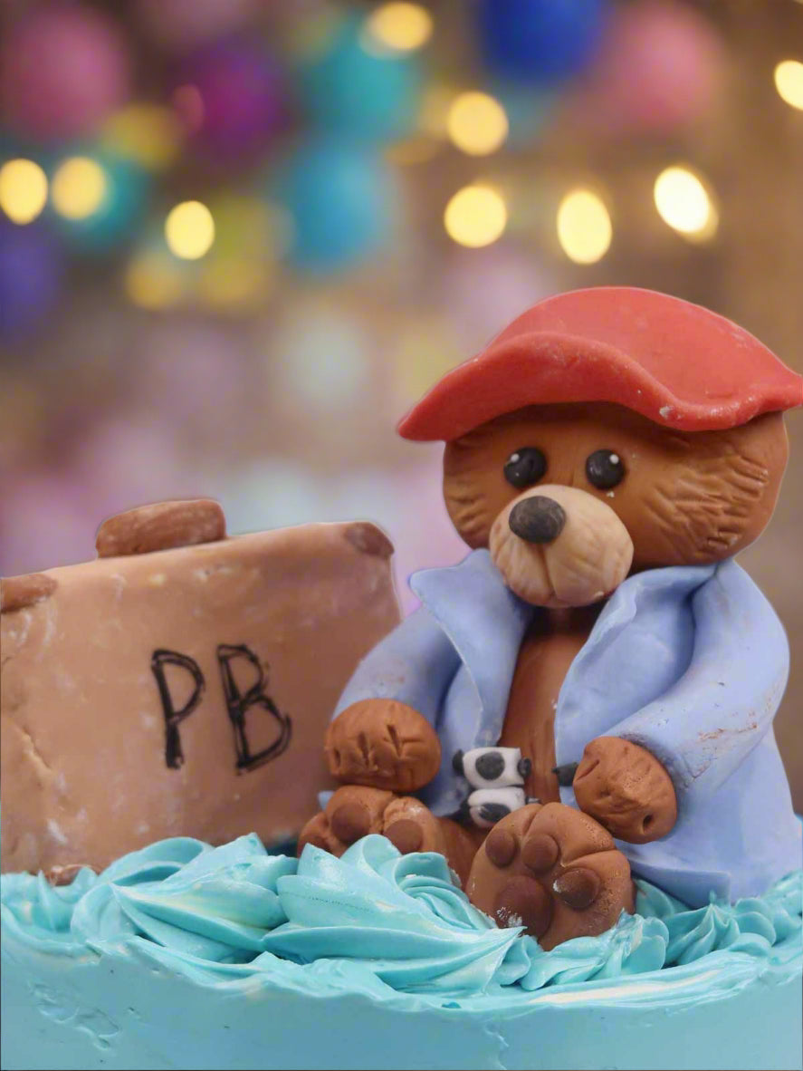 Paddington Bear Cake | Free Delivery | London & Surrey