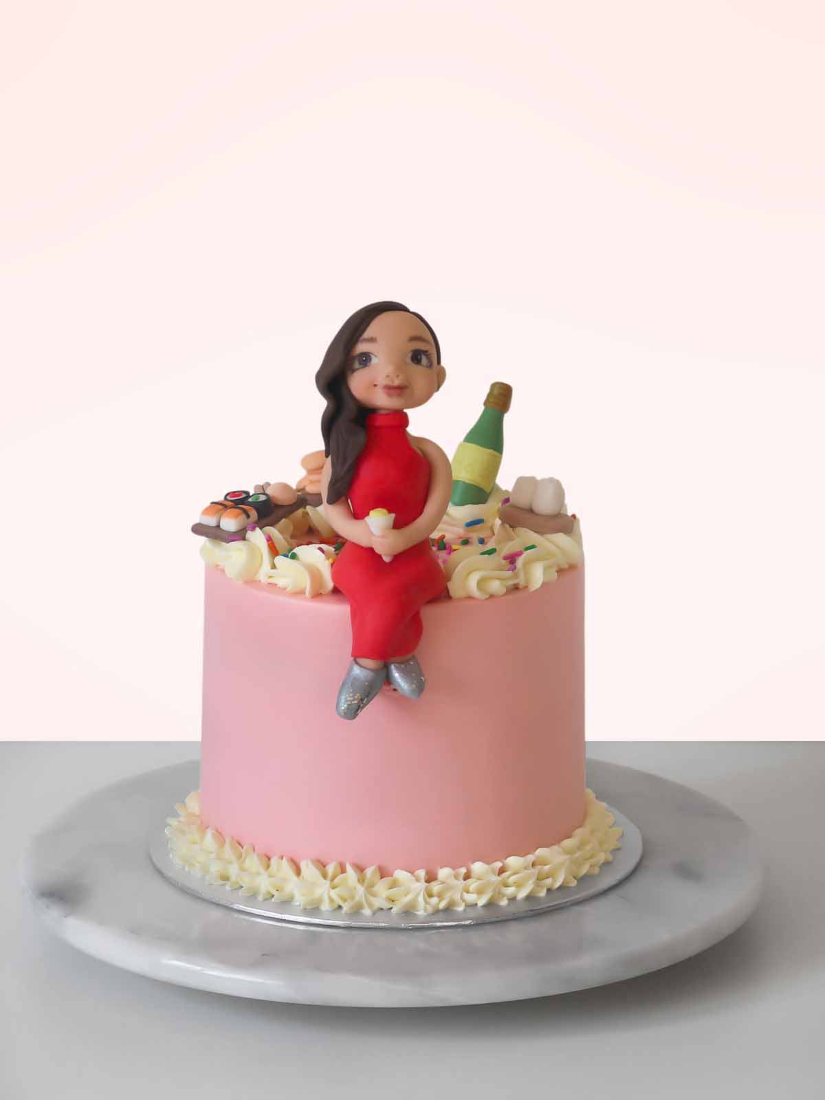 Order Birthday Cakes London | Personalised & Custom Made