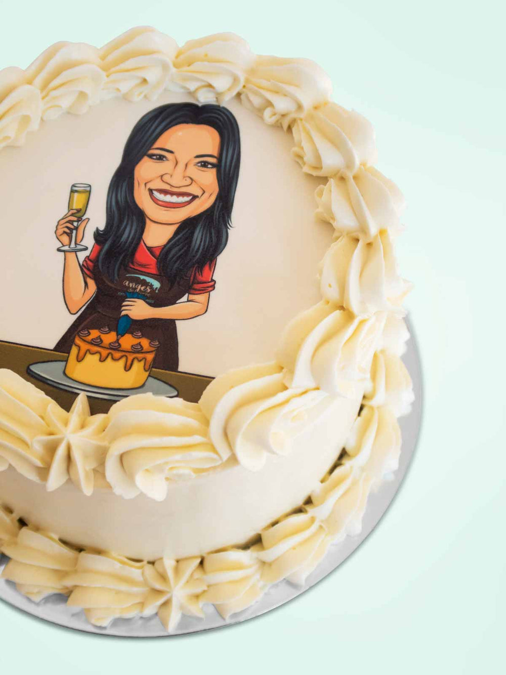Order Birthday Cakes London | Personalised & Custom Made