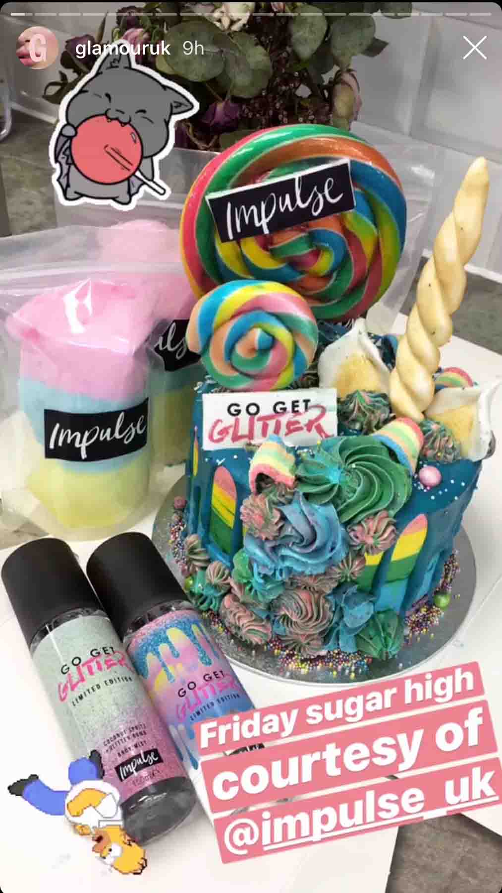 Award-winning Corporate Cakes