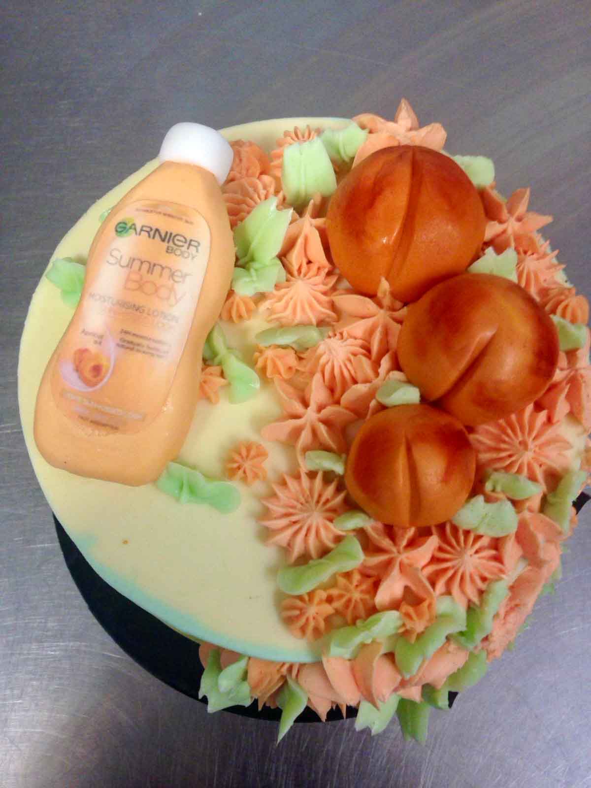 Award-winning Corporate Cakes