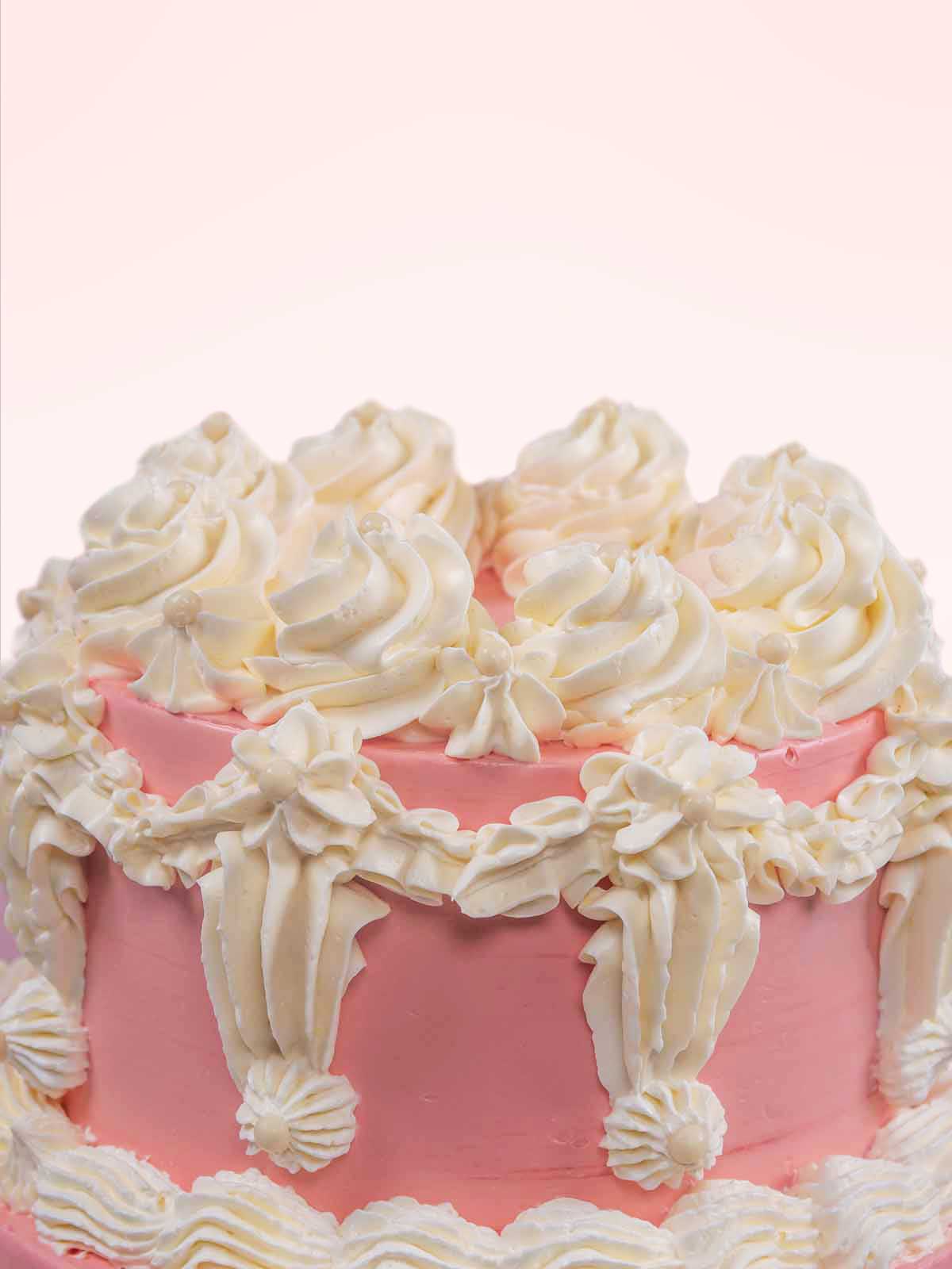 Regency Wedding Cake | Free Delivery | London & Surrey