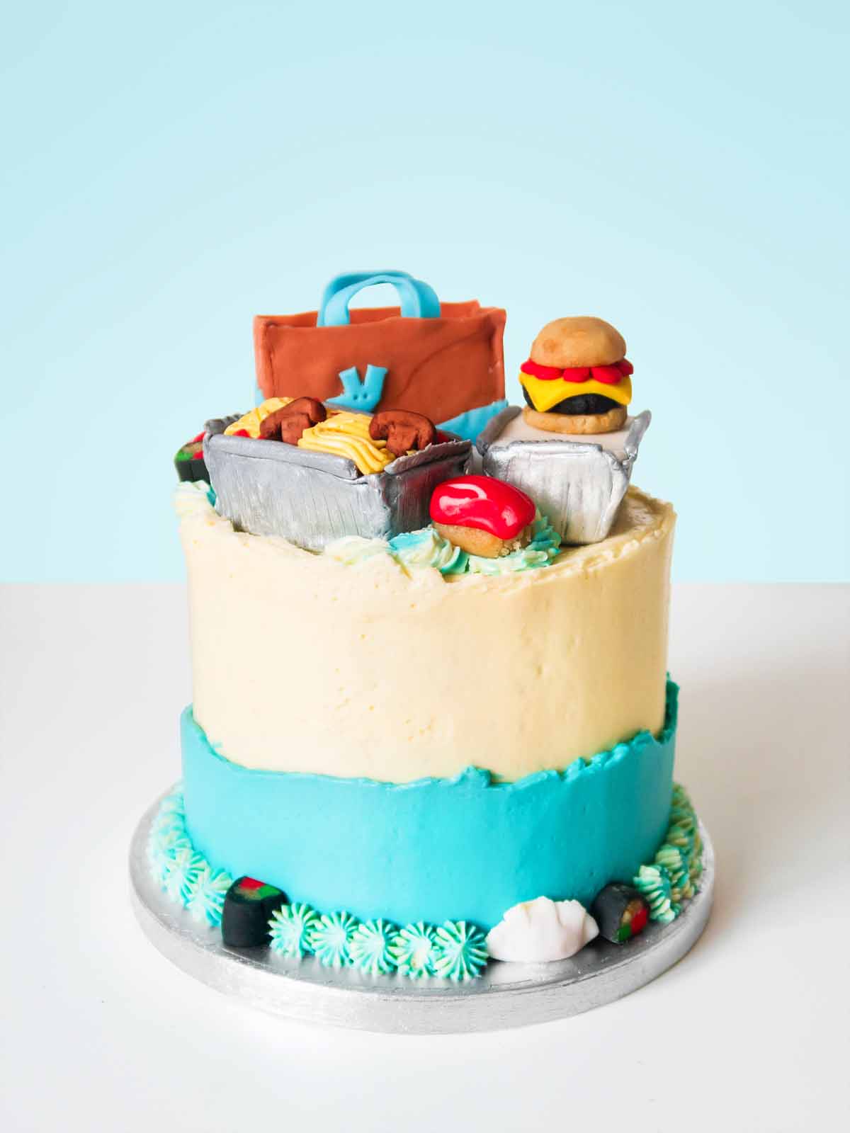 Luxury 30th Birthday Cakes for Him & Her | Free Delivery | London ...