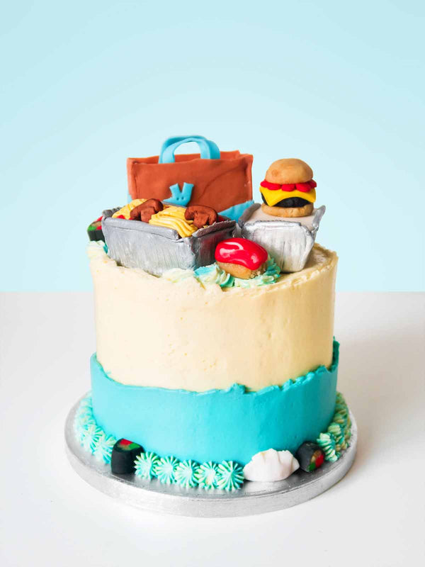 Take-Away Cake | Free Delivery | London & Surrey