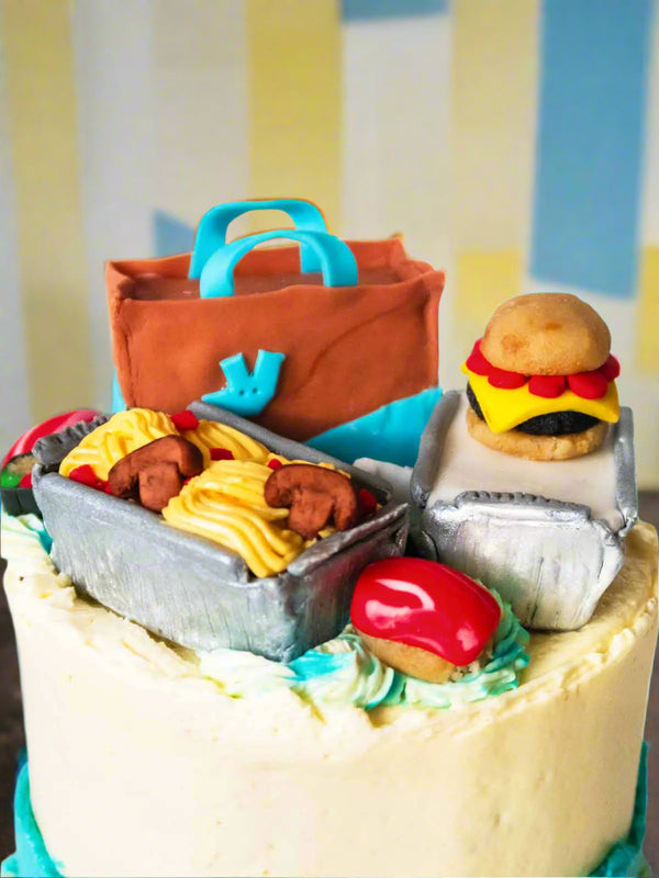 Take-Away Cake | Free Delivery | London & Surrey