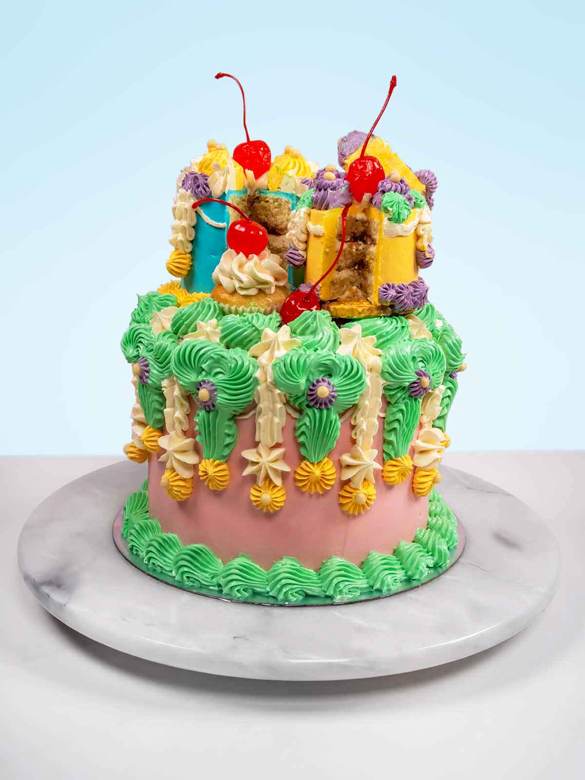 Luxury 30th Birthday Cakes for Him & Her | Free Delivery | London ...