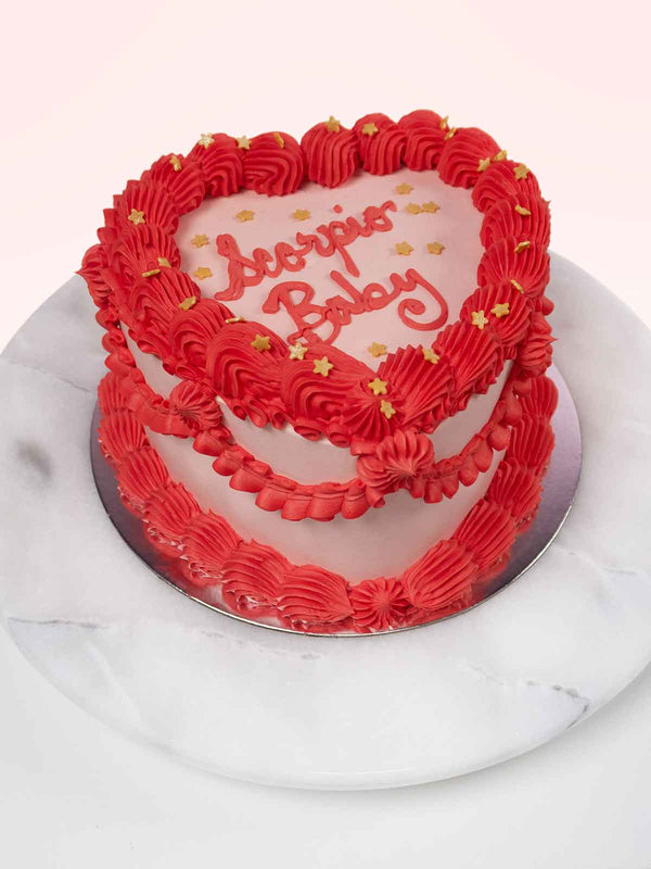 Zodiac Sign Cake | Free Delivery | London & Surrey
