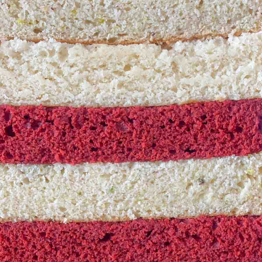 Hero Sponge Recipe - Gluten / Dairy Free